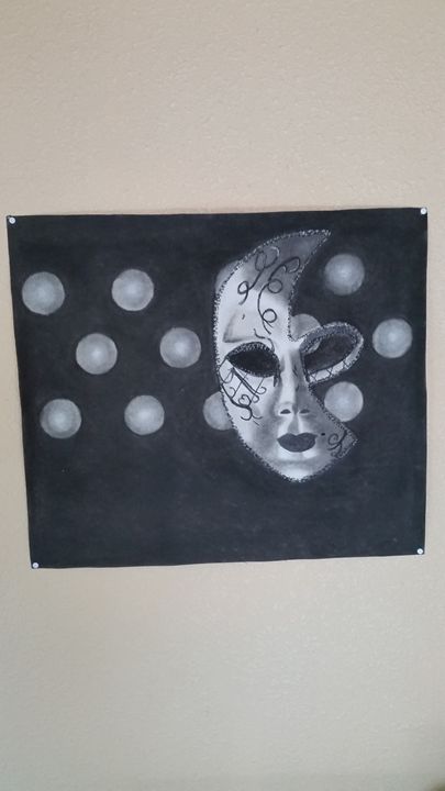 Donatella - Original work - Drawings & Illustration, Abstract ...