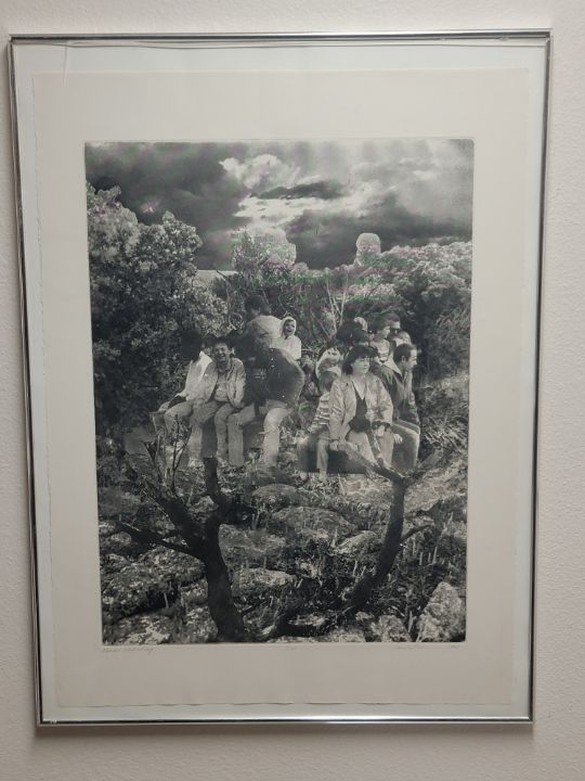 Family Tree - Karen's Vision - Paintings & Prints, Abstract, Other ...