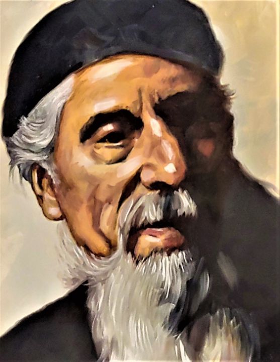 Baca - James Shepard Arts - Paintings & Prints, People & Figures ...