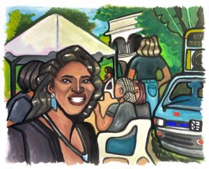 NEKE - Paintings & Prints