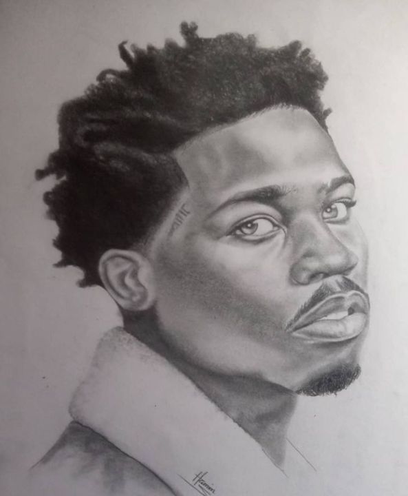 Hamim Africa Arts - Drawings & Illustration, Paintings & Prints