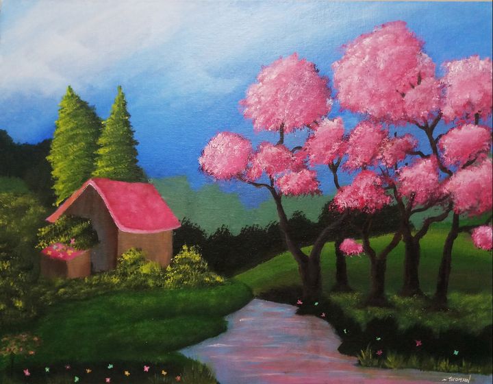 Chilli Arts - Paintings & Prints, Drawings & Illustration