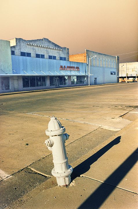 Vernon, Texas - Quentin Haslam - Photography, Places & Travel, United ...
