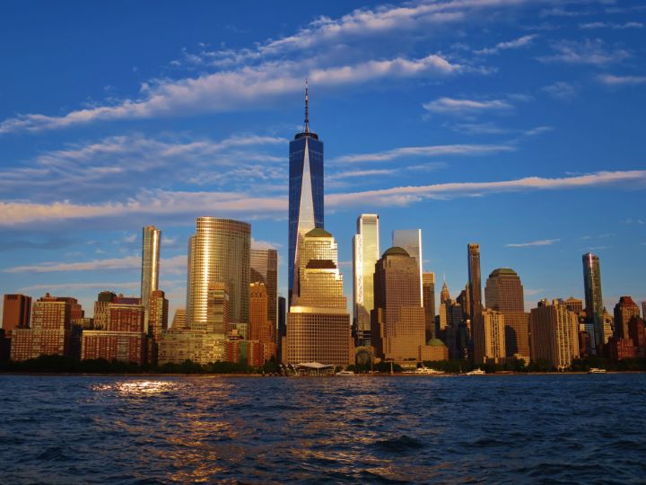 Aspire to Touch the Clouds - Sun Daze - Photography, Buildings ...