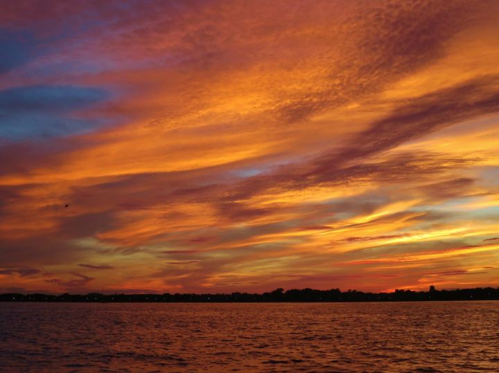 Orange Whip - Sun Daze - Photography, Landscapes & Nature, Skyscapes ...
