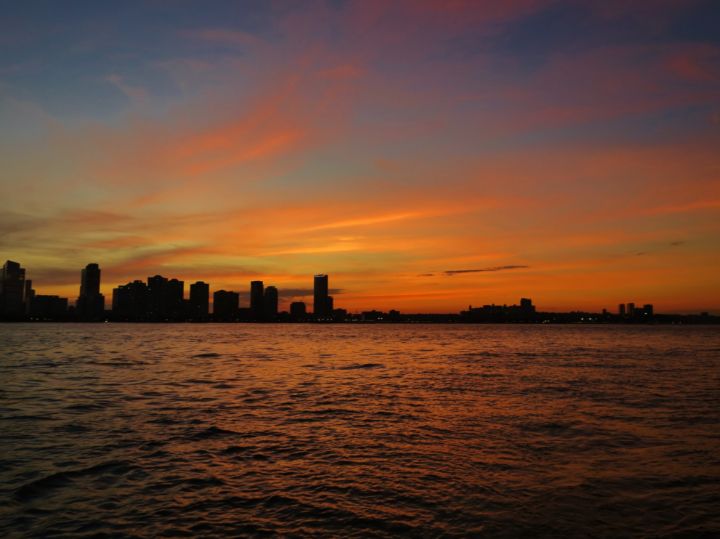 Sunset Shadow - Sun Daze - Photography, Landscapes & Nature, Skyscapes ...
