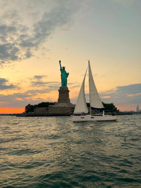 Sail for Liberty - Sun Daze - Photography, Buildings & Architecture ...