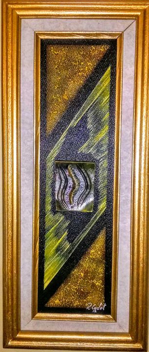 the New Life - Ronald Cadet - Sculptures & Carvings, Ethnic, Cultural, & Tribal, Caribbean - ArtPal