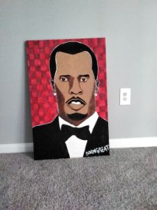 Joseph - Paintings & Prints, Drawings & Illustration