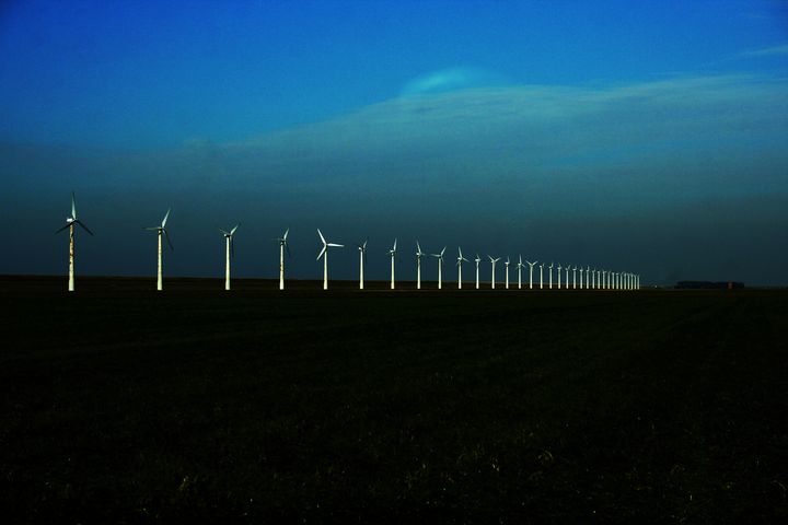 Windfarm - Alan Harman Photography - Photography, Science & Technology ...
