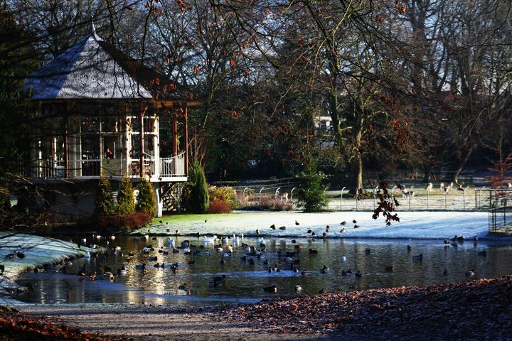 Rams Woerthe Teahouse - Alan Harman Photography - Photography ...