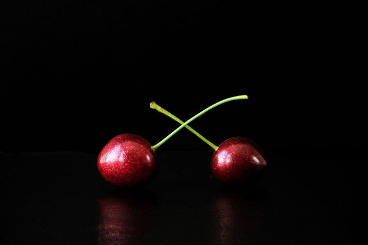 Two Cherries - Alan Harman Photography - Photography, Food & Beverage ...
