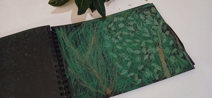 A Very Green Tree - Zoya - Drawings & Illustration, Flowers, Plants ...