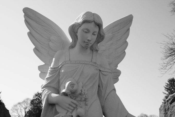 Angel Blessings - Silverose Photography - Photography, Religion ...