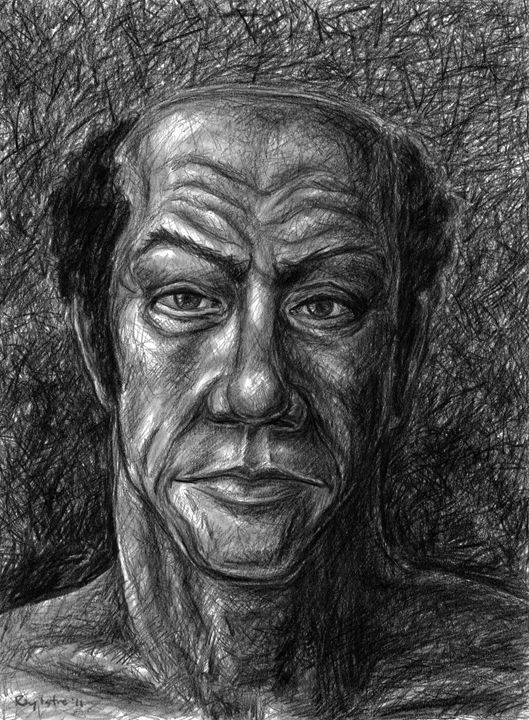 Oilfield Roughneck - Art of Ray Istre - Drawings & Illustration, People ...
