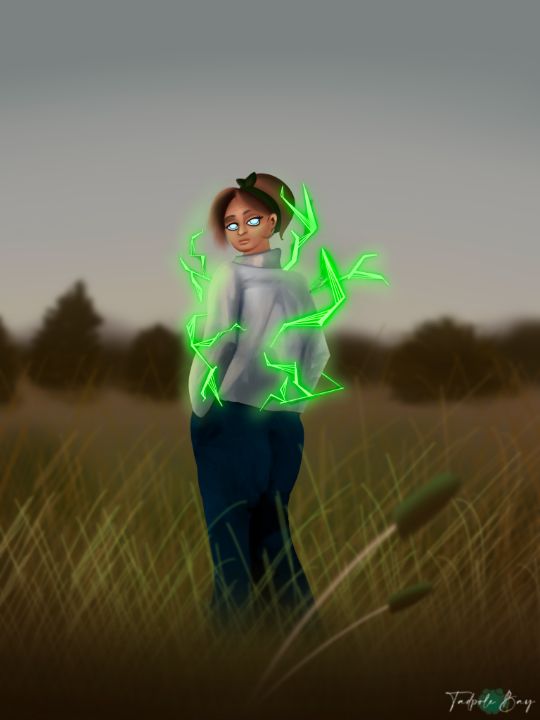 Protect Me - Tadpole Bay Designs - Digital Art & AI, Fantasy ...