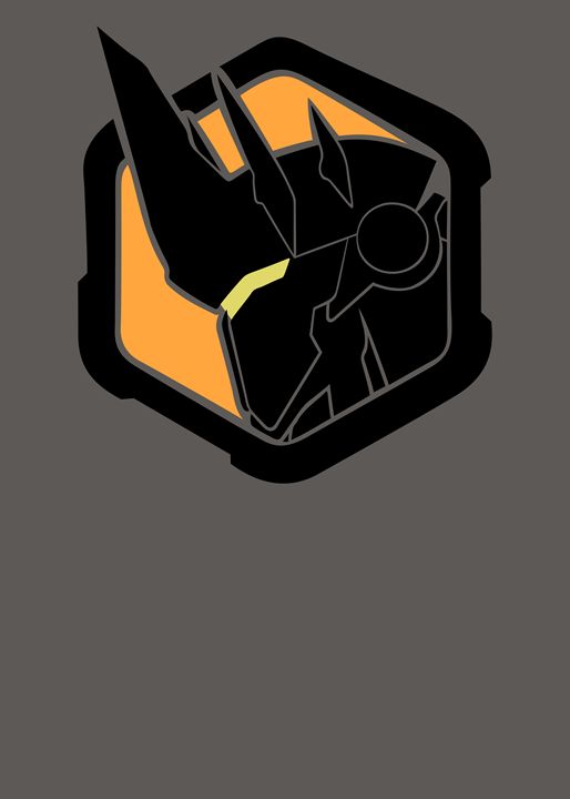 Reinhardt Icon - SucculentBurger - Digital Art & AI, Fantasy ...