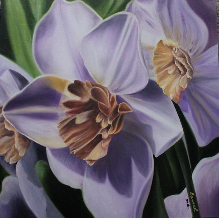 Андрей Санин - Paintings & Prints