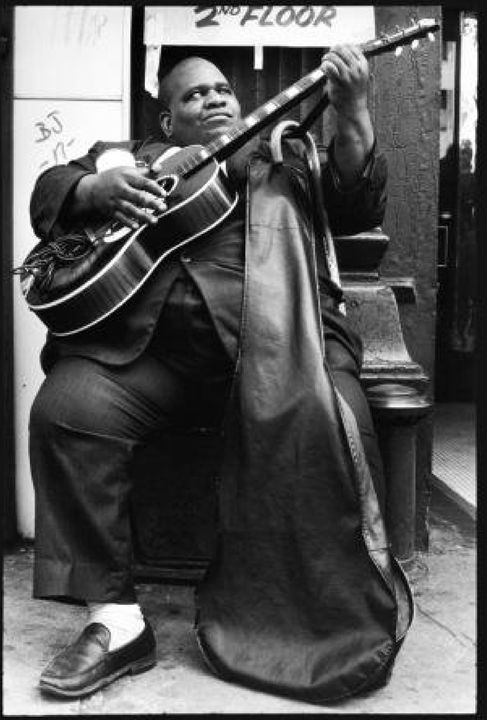 Guitar Man - Roger Pellegrini - Photography - Photography, People ...