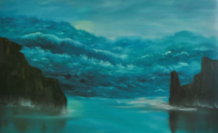 Cape Cod - David Snider - Paintings & Prints, Landscapes & Nature ...