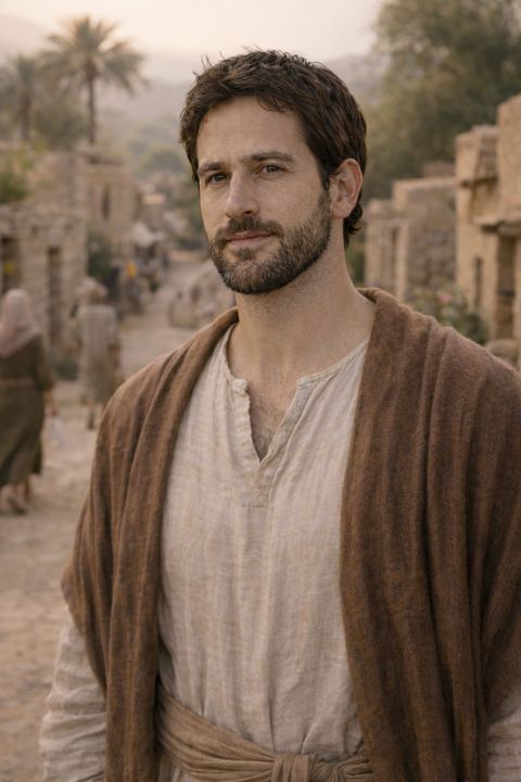260c Lazarus of Bethany - Pruitt Gallery - Digital Art & AI, Religion ...