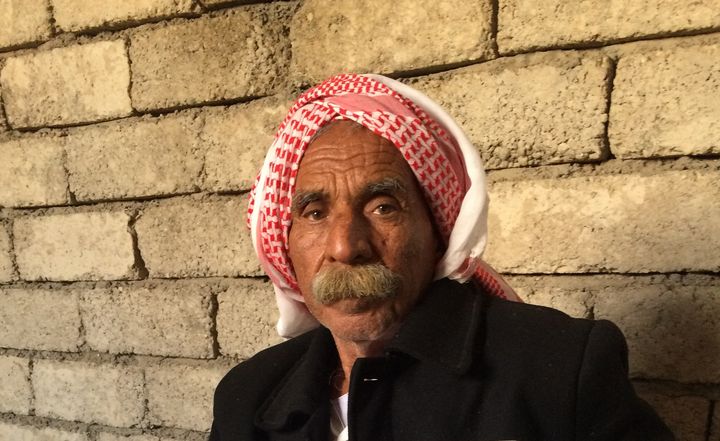 Ali Murad Khalaf - Pruitt Gallery - Photography, People & Figures, Portraits, Male - ArtPal