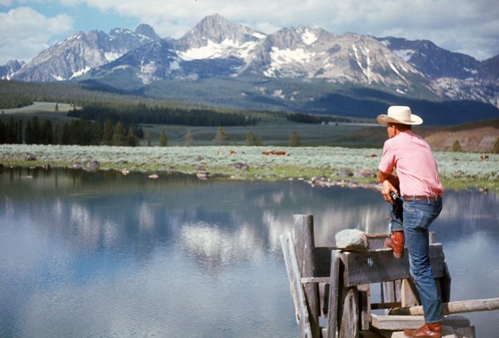 340 Billy Pruitt Middle Fork Lodge - Pruitt Gallery - Photography ...