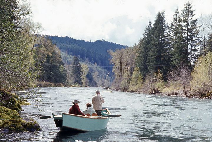 2347 Roy boats McKenzie - Pruitt Gallery - Photography, Sports ...