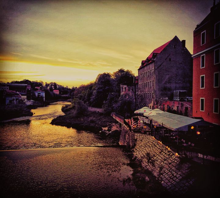 view on the river Neisse - EUGENE JONAI - Photography, Places & Travel ...