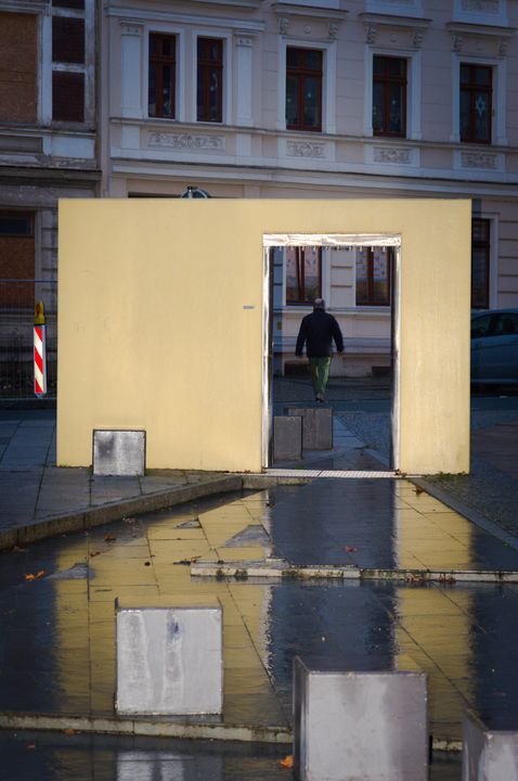 man in square - EUGENE JONAI - Photography, People & Figures, Other ...