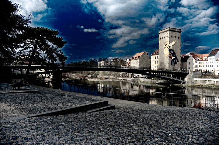 neisse bridge - EUGENE JONAI - Photography, Places & Travel, Europe ...