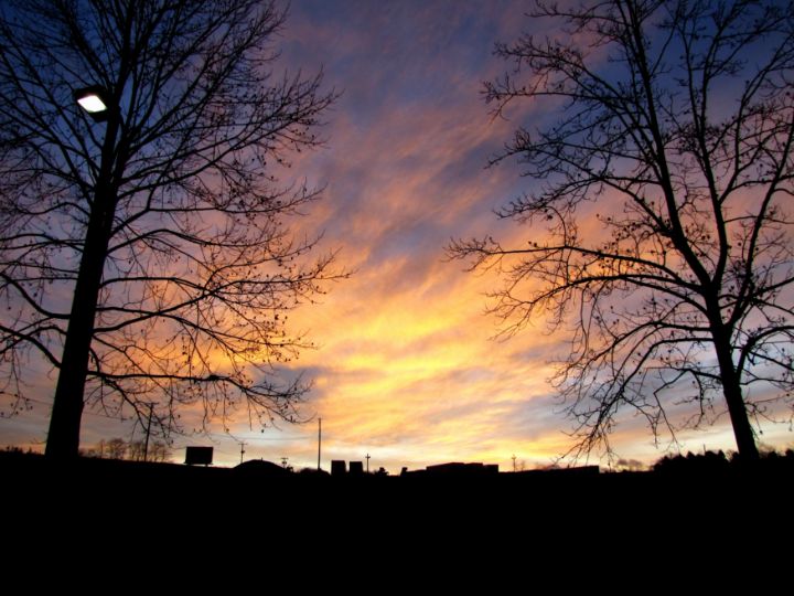 Yellow Sky - Galleria Straordinaria - Photography, Landscapes & Nature ...