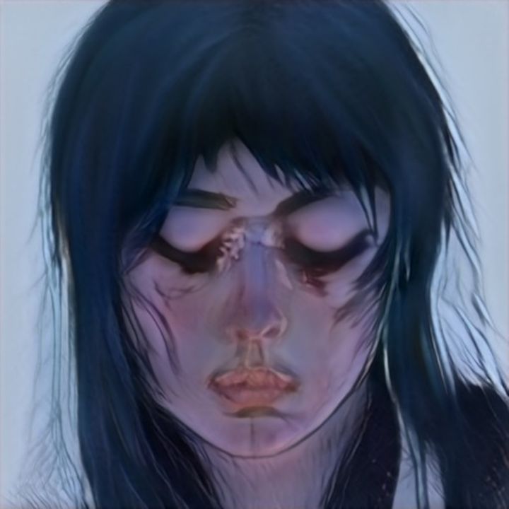 Numb - Galleria Straordinaria - Digital Art, People & Figures ...