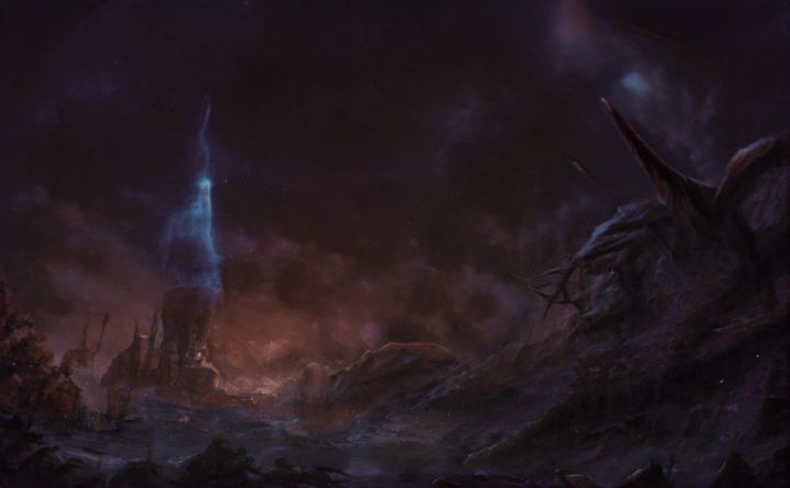 Beacon - Galleria Straordinaria - Digital Art, Fantasy & Mythology ...