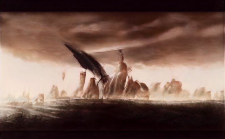 Dark Spirit - Galleria Straordinaria - Digital Art & AI, Fantasy ...