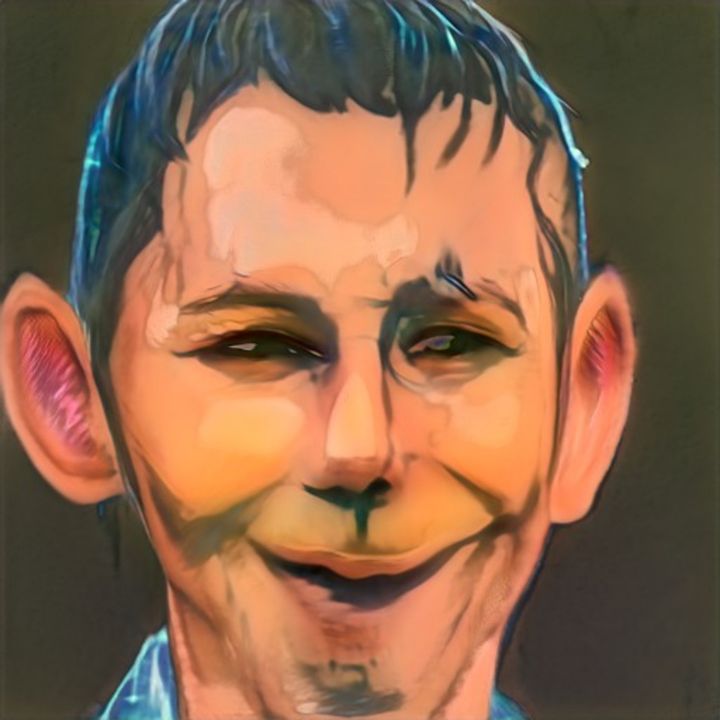 Ineffable - Galleria Straordinaria - Digital Art & AI, People & Figures ...