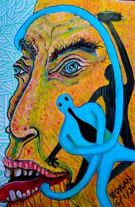 Dylan Gill - Paintings & Prints, Drawings & Illustration