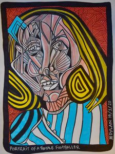 Dylan Gill - Paintings & Prints, Drawings & Illustration