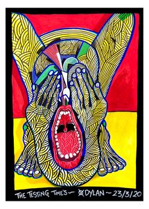 Dylan Gill - Paintings & Prints, Drawings & Illustration