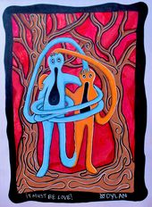 Dylan Gill - Paintings & Prints, Drawings & Illustration