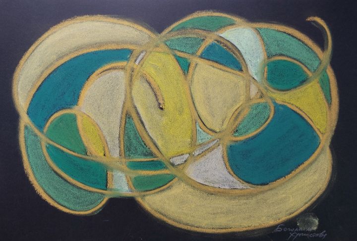 Bogomila Hristova Art - Paintings & Prints