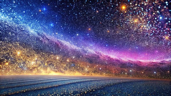 Celestial Symphony - m rashed - Digital Art & AI, Astronomy & Space ...