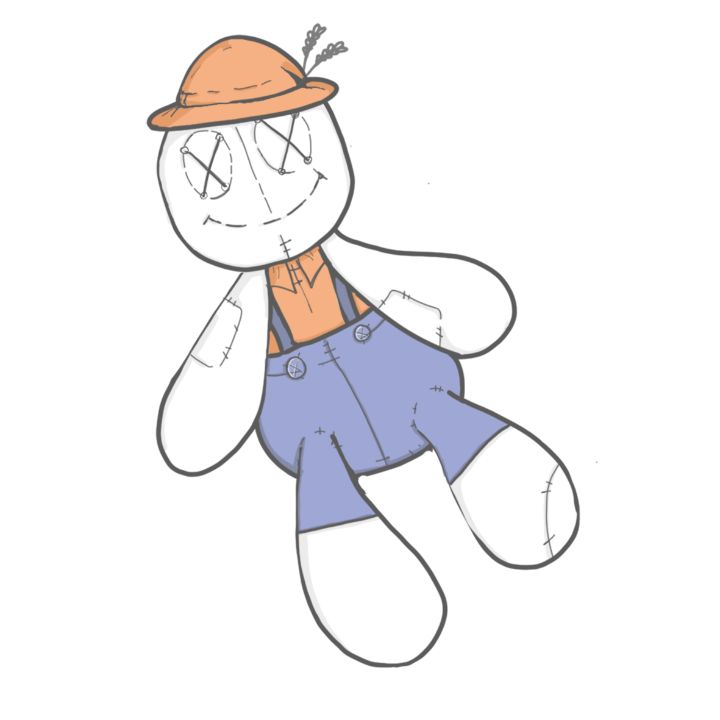 Puppets - Digital Art & AI