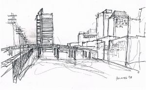 John M. Holmes - Drawings & Illustration