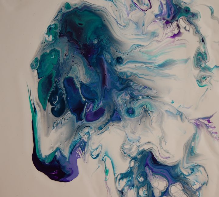 Fluid Nature - Paintings & Prints, Digital Art & AI, Photography