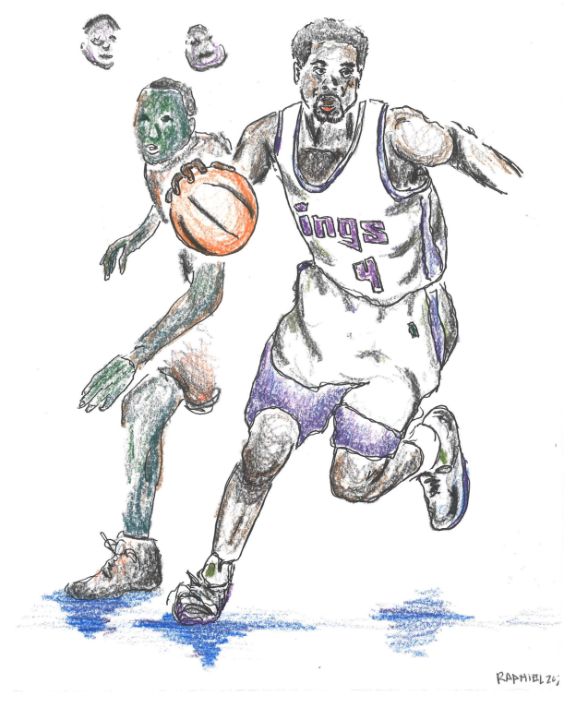 Griffin Raphiel - Drawings & Illustration, Paintings & Prints