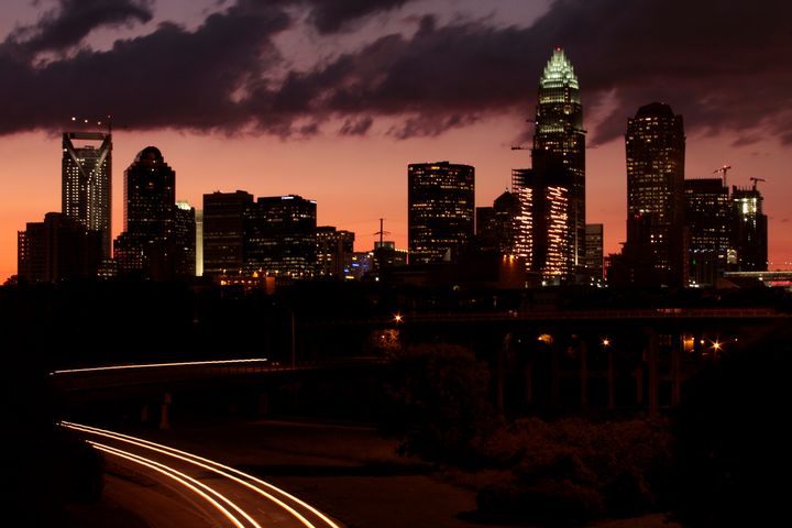 Charlotte 090928 - Views Of Charlotte by CarlMillerPhotos.com ...