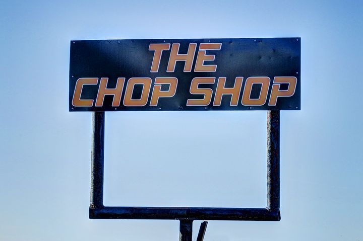 The Chop Shop - Views Of Charlotte by CarlMillerPhotos.com ...