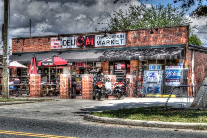 Common Market 160812 - Views Of Charlotte by CarlMillerPhotos.com ...