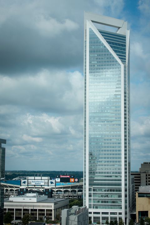 Duke Energy Tower - Charlotte NC - Views Of Charlotte by ...